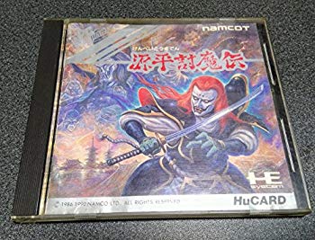 (中古品)源平討魔伝 【PCエンジン】【メーカー名】【メーカー型番】【ブランド名】【商品説明】源平討魔伝 【PCエンジン】PCエンジン源平討魔伝レトロゲームお届け：受注後に再メンテ、梱包します。到着まで3日〜10日程度とお考え下さい。当店で...