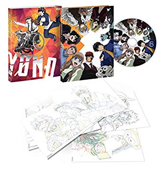 未使用、未開封品ですが弊社で一般の方から買取しました中古品です。一点物で売り切れ終了です。(中古品)血界戦線 & BEYOND Vol.6(初回生産限定版) [Blu-ray]【メーカー名】東宝【メーカー型番】【ブランド名】東宝【商品説明】...