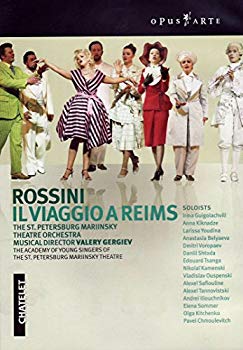 Il Viaggio a Reims / [DVD] [Import]【メーカー名】Opus Arte【メーカー型番】【ブランド名】【商品説明】Il Viaggio a Reims / [DVD] [Import]当店では初期不良に限り、商...