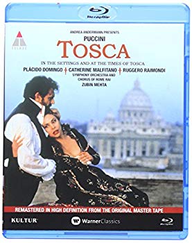Tosca - Live in Rome [Blu-ray] [Import]【メーカー名】Kultur Video【メーカー型番】【ブランド名】Kultur Video【商品説明】Tosca - Live in Rome [Blu-ray...
