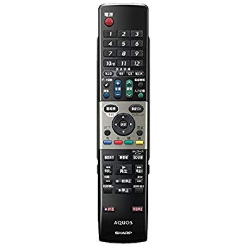(中古品)シャープ 液晶テレビ用リモコン RRMCGA738WJSA(0126380038)【メーカー名】【メーカー型番】【ブランド名】SHARP【商品説明】シャープ 液晶テレビ用リモコン RRMCGA738WJSA(0126380038)...