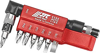 未使用、未開封品ですが弊社で一般の方から買取しました中古品です。一点物で売り切れ終了です。(中古品)JTC 8PCS L型レンチ付ビットセット プラス マイナス 専用ホルダー付き JTC5360【メーカー名】JTC【メーカー型番】JTC53...