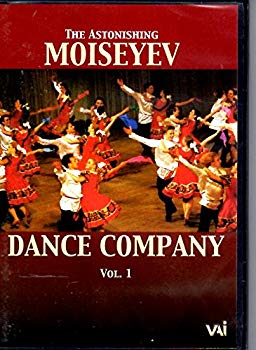 Moiseyev Dance Company 1 [DVD] [Import]【メーカー名】Vai【メーカー型番】【ブランド名】【商品説明】Moiseyev Dance Company 1 [DVD] [Import]当店では初期不良に限り...