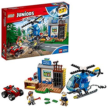 レゴ(LEGO) ジュニア シティ 山のドロボウたいほ 10751【メーカー名】レゴ(LEGO)【メーカー型番】10751【ブランド名】レゴ (LEGO)【商品説明】レゴ(LEGO) ジュニア シティ 山のドロボウたいほ 10751対象年齢...
