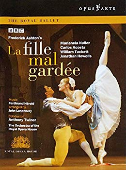 La Fille Mal Gardee (Ws Dts) [DVD] [Import]【メーカー名】Naxos【メーカー型番】【ブランド名】【商品説明】La Fille Mal Gardee (Ws Dts) [DVD] [Import]当...
