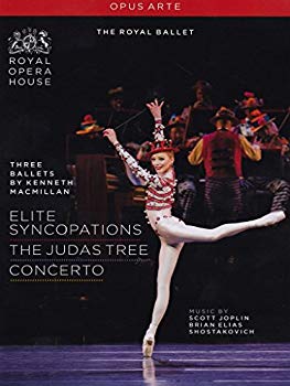 Three Ballets: Concerto / Elite Syncopations [DVD] [Import]【メーカー名】Opus Arte【メーカー型番】【ブランド名】【商品説明】Three Ballets: Concerto ...