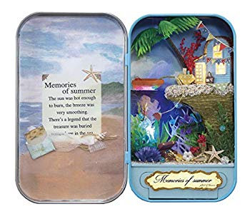 (中古品)ミニチュアット 夏の思い出【メーカー名】やのまん【メーカー型番】516-10【ブランド名】やのまん(YANOMAN)【商品説明】ミニチュアット 夏の思い出電池種別 :電池は別売りのため別途ご購入ください。当店では初期不良に限り、商...