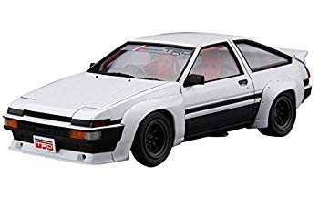 (中古品)青島文化教材社 1/24 ザ・チューンドカーシリーズ No.29 トヨタ TRD AE86トレノ N2仕様 1985 プラモデル【メーカー名】青島文化教材社(AOSHIMA)【メーカー型番】29【ブランド名】青島文化教材社(AOS...