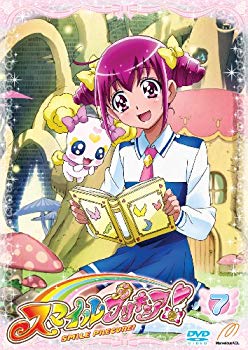 スマイルプリキュア! DVD Vol.7【メーカー名】TCエンタテインメント【メーカー型番】【ブランド名】Tc エンタテインメント【商品説明】スマイルプリキュア! DVD Vol.7当店では初期不良に限り、商品到着から7日間は返品を 受付け...