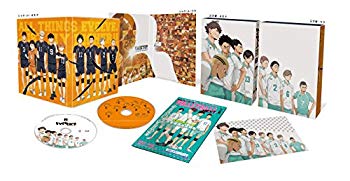 (中古品)ハイキュー!!セカンドシーズン Vol.8 (初回生産限定版) [DVD]【メーカー名】東宝【メーカー型番】【ブランド名】東宝【商品説明】ハイキュー!!セカンドシーズン Vol.8 (初回生産限定版) [DVD]お届け：受注後に再...