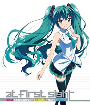 at first sight?Best Selection of わかむらP feat. 初音ミク? [Blu-ray]【メーカー名】Sony Music Direct(Japan)Inc.(SME)(D)【メーカー型番】【ブランド名】【商...