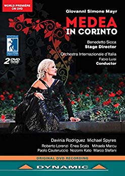Medea in Corinto [DVD]【メーカー名】Dynamic【メーカー型番】【ブランド名】【商品説明】Medea in Corinto [DVD]当店では初期不良に限り、商品到着から7日間は返品を 受付けております。品切れの場合...