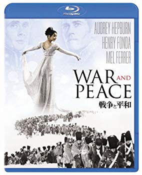 戦争と平和 [Blu-ray]【メーカー名】パラマウント ホーム エンタテインメント ジャパン【メーカー型番】【ブランド名】【商品説明】戦争と平和 [Blu-ray]当店では初期不良に限り、商品到着から7日間は返品を 受付けております。品切...