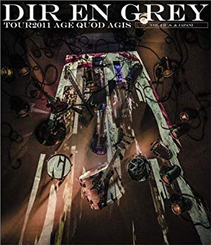 TOUR2011 AGE QUOD AGIS Vol.2 [U.S. & Japan] [Blu-ray]【メーカー名】Fire Wall Division【メーカー型番】【ブランド名】【商品説明】TOUR2011 AGE QUOD AGI...