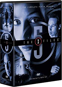 X-ファイル シーズン・ファイブ DVD-BOX【メーカー名】20世紀フォックス・ホーム・エンターテイメント・ジャパン【メーカー型番】【ブランド名】【商品説明】X-ファイル シーズン・ファイブ DVD-BOX当店では初期不良に限り、商品到着...