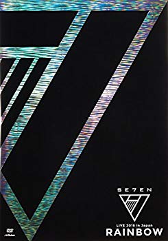 (中古品)SE7EN LIVE 2016 in japan ?RAINBOW-(期間限定盤A) [DVD]【メーカー名】ビクターエンタテインメント【メーカー型番】【ブランド名】【商品説明】SE7EN LIVE 2016 in japan ?...