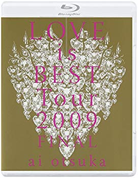 大塚 愛 LOVE is BEST Tour 2009 FINAL(Blu-ray Disc)【メーカー名】エイベックス・エンタテインメント【メーカー型番】【ブランド名】【商品説明】大塚 愛 LOVE is BEST Tour 2009 F...