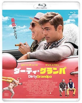 ダーティ・グランパ [Blu-ray]【メーカー名】松竹【メーカー型番】【ブランド名】【商品説明】ダーティ・グランパ [Blu-ray]当店では初期不良に限り、商品到着から7日間は返品を 受付けております。品切れの場合は2週間程度でお届け致...