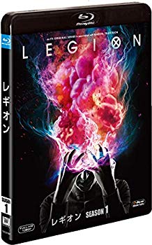 レギオン シーズン1 (SEASONSブルーレイ・ボックス) [Blu-ray]【メーカー名】20世紀フォックス・ホーム・エンターテイメント・ジャパン【メーカー型番】【ブランド名】【商品説明】レギオン シーズン1 (SEASONSブルーレイ...