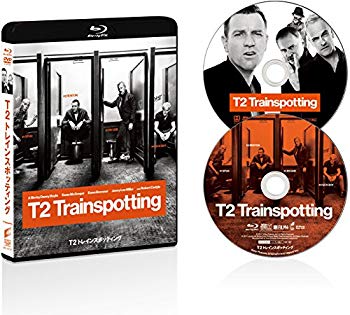T2 トレインスポッティング ブルーレイ&DVDセット [Blu-ray]【メーカー名】ソニー・ピクチャーズエンタテインメント【メーカー型番】【ブランド名】【商品説明】T2 トレインスポッティング ブルーレイ&DVDセット [Blu-ray...