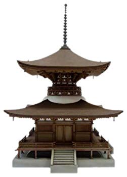 未使用、未開封品ですが弊社で一般の方から買取しました中古品です。一点物で売り切れ終了です。フジミ模型 1/100 多宝塔【メーカー名】フジミ模型(FUJIMI)【メーカー型番】【ブランド名】フジミ模型(FUJIMI)【商品説明】フジミ模型 ...
