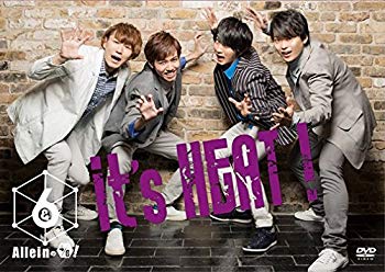 (中古品)&6alleinの4/6!「It's HEAT !」 (通常盤) [DVD]【メーカー名】マリン・エンタテインメント【メーカー型番】【ブランド名】【商品説明】&6alleinの4/6!「It's HEAT !」 (通常盤) [DV...