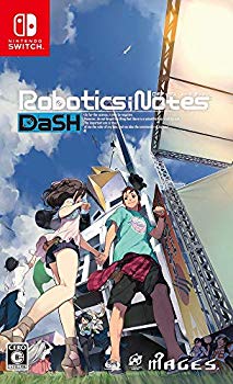 ROBOTICS;NOTES DaSH - Switch【メーカー名】5pb.【メーカー型番】【ブランド名】5pb.【商品説明】ROBOTICS;NOTES DaSH - Switch何度だって世界を救うのは——オタクだ。『CHAOS;HE...