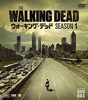 (中古品)ウォーキング・デッド コンパクト DVD-BOX シーズン1【メーカー名】ソニー・ピクチャーズエンタテインメント【メーカー型番】【ブランド名】ソニーピクチャーズエンタテインメント【商品説明】ウォーキング・デッド コンパクト DVD...