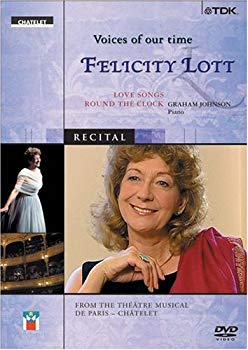 Voices of Our Time: Felicity Lott [DVD] [Import]【メーカー名】Tdk DVD Video【メーカー型番】【ブランド名】TDK DVD【商品説明】Voices of Our Time: Feli...