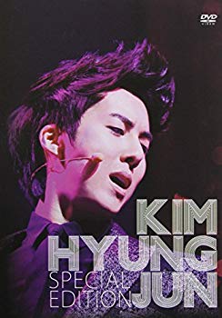 キム・ヒョンジュン Kim Hyung Jun Special Edition [3DVD+1CD] [韓国盤]【メーカー名】SH Creative Works【メーカー型番】【ブランド名】【商品説明】キム・ヒョンジュン Kim Hyung...