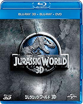 ジュラシック・ワールド3D ブルーレイ&DVDセット(ボーナスDVD付) [Blu-ray]【メーカー名】NBCユニバーサル・エンターテイメントジャパン【メーカー型番】【ブランド名】Nbcユニバーサル エンターテイメント【商品説明】ジュラシ...