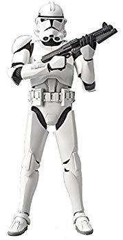 (中古品)スター・ウォーズ クローン・トルーパー 1/12スケール プラモデル【メーカー名】BANDAI SPIRITS(バンダイ スピリッツ)【メーカー型番】BAN207574【ブランド名】BANDAI SPIRITS(バンダイ スピリッ...