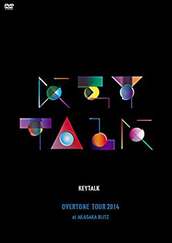 OVERTONE TOUR 2014 at AKASAKA BLITZ [DVD]【メーカー名】ビクターエンタテインメント【メーカー型番】【ブランド名】Getting Better (jp)【商品説明】OVERTONE TOUR 2014 ...