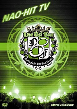 NAO-HIT TV Live Tour ver8.0 ~LIVE US! TOUR~ 2007.12.6 日本武道館 [DVD]【メーカー名】ポニーキャニオン【メーカー型番】【ブランド名】ポニーキャニオン【商品説明】NAO-HIT TV ...
