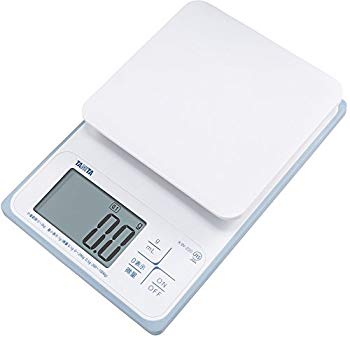 未使用、未開封品ですが弊社で一般の方から買取しました中古品です。一点物で売り切れ終了です。(中古品)タニタ はかり スケール 料理 防水 洗える 2kg 0.1g KW-220 WH【メーカー名】タニタ(TANITA)【メーカー型番】KW-...