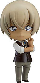 ねんどろいど 名探偵コナン 安室透 ノンスケール ABS&PVC製 塗装済み可動フィギュア 二次再販分【メーカー名】グッドスマイルカンパニー(GOOD SMILE COMPANY)【メーカー型番】-【ブランド名】グッドスマイルカンパニー(G...