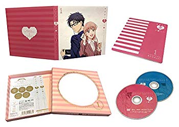 ヲタクに恋は難しい 1(完全生産限定版) [DVD]【メーカー名】アニプレックス【メーカー型番】【ブランド名】【商品説明】ヲタクに恋は難しい 1(完全生産限定版) [DVD]当店では初期不良に限り、商品到着から7日間は返品を 受付けておりま...