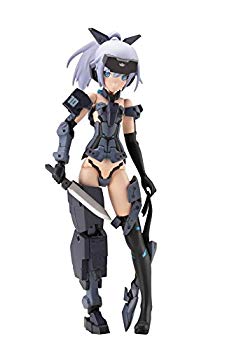 (中古品)壽屋(KOTOBUKIYA) フレームアームズ・ガール 迅雷 Indigo Ver. 全高約150mm ノンスケール 色分け済み【メーカー名】壽屋(KOTOBUKIYA)【メーカー型番】JUL162987【ブランド名】壽屋(KOT...