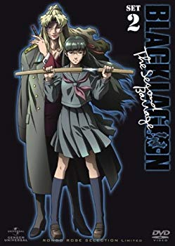 (中古品)BLACK LAGOON The Second Barrage SET2 〈期間限定生産〉 [DVD]【メーカー名】ジェネオン・ユニバーサル【メーカー型番】【ブランド名】Nbcユニバーサル エンターテイメント【商品説明】BLACK...