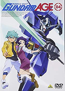 未使用、未開封品ですが弊社で一般の方から買取しました中古品です。一点物で売り切れ終了です。機動戦士ガンダムAGE 第4巻 [DVD]【メーカー名】バンダイビジュアル【メーカー型番】【ブランド名】バンダイビジュアル【商品説明】機動戦士ガンダム...