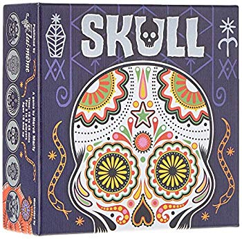 未使用、未開封品ですが弊社で一般の方から買取しました中古品です。一点物で売り切れ終了です。(中古品)スカル (Skull)【メーカー名】Asmodee【メーカー型番】SKR01【ブランド名】アズモディー(Asmodee)【商品説明】スカル ...