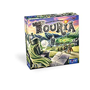 (中古品)トゥーリアの踊る塔 (Touria)【メーカー名】Huch! & friends【メーカー型番】475-1【ブランド名】HUCH! & Friends【商品説明】トゥーリアの踊る塔 (Touria)対象年齢 :10才以上当店では初...