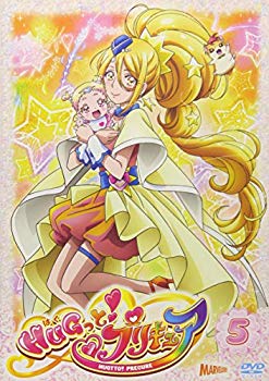 HUGっと!プリキュア vol.5 [DVD]【メーカー名】マーベラス【メーカー型番】【ブランド名】【商品説明】HUGっと!プリキュア vol.5 [DVD]当店では初期不良に限り、商品到着から7日間は返品を 受付けております。品切れの場合...