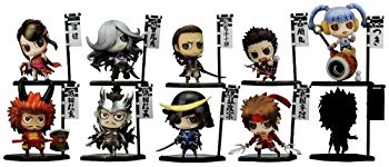 戦国BASARA ワンコイングランデフィギュアコレクション戦国BASARA~第壱陣~(当店では初期不良に限り、商品到着から7日間は返品を 受付けております。品切れの場合は2週間程度でお届け致します。ご注文からお届けまで1、ご注文⇒24時間受...