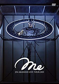 未使用、未開封品ですが弊社で一般の方から買取しました中古品です。一点物で売り切れ終了です。JIN AKANISHI LIVE TOUR 2015 ~Me~ (DVD)【メーカー名】Go Good Records【メーカー型番】【ブランド名】...