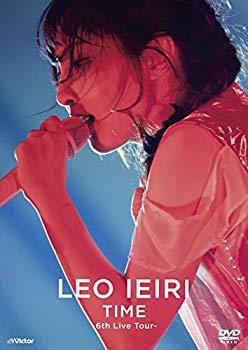 TIME ~6th Live Tour~(特典は付きません) [DVD]【メーカー名】ビクターエンタテインメント【メーカー型番】【ブランド名】【商品説明】TIME ~6th Live Tour~(特典は付きません) [DVD]当店では初期不...