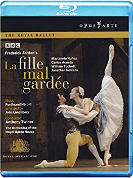 La Fille Mal Gardee / [Blu-ray] [Import]【メーカー名】Opus Arte【メーカー型番】【ブランド名】【商品説明】La Fille Mal Gardee / [Blu-ray] [Import]当店で...