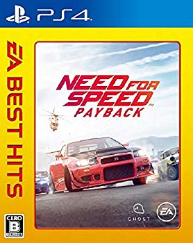 EA BEST HITS ニード・フォー・スピード ペイバック - PS4【メーカー名】エレクトロニック・アーツ【メーカー型番】【ブランド名】エレクトロニック・アーツ【商品説明】EA BEST HITS ニード・フォー・スピード ペイバック...