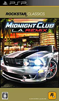 ロックスター・クラシックス ミッドナイト クラブ:LA リミックス - PSP【メーカー名】テイクツー・インタラクティブ・ジャパン【メーカー型番】【ブランド名】テイクツー・インタラクティブ・ジャパン【商品説明】ロックスター・クラシックス ミ...