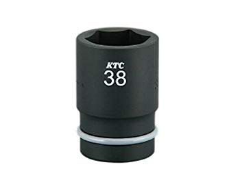 (中古品)KTC ( 京都機械工具 ) インパクトレンチ用ホイールナットソケット 【25.4sq】 薄肉 ABP8-35TP【メーカー名】KTC(京都機械工具)【メーカー型番】ABP8-35TP【ブランド名】京都機械工具(KTC)【商品説明...